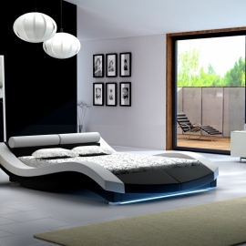 Postele – fotogalerie a inspirace - Interiery.cz